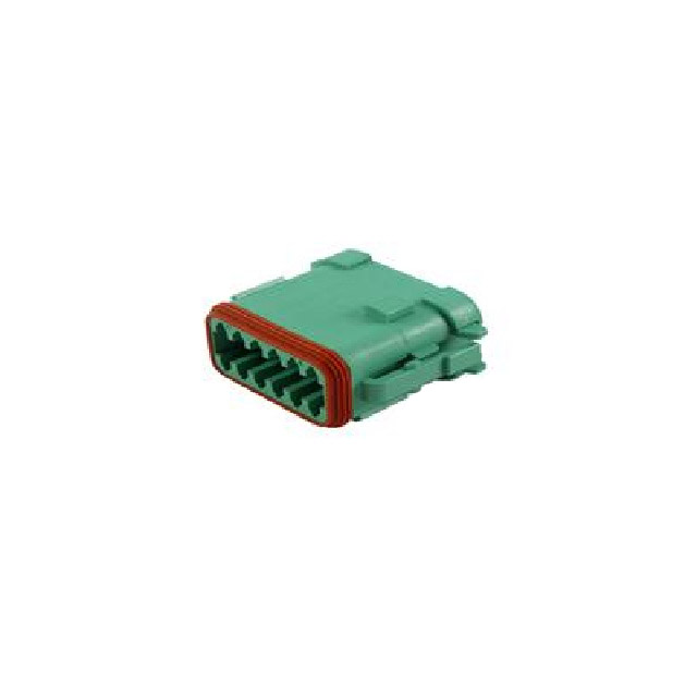 DT06-12SC-EP06 TE Connectivity Deutsch Connectors | Connectors, Interconnects | DigiKey